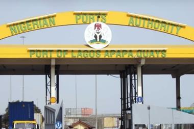 Container congestion at Lagos terminals | News | Port Strategy