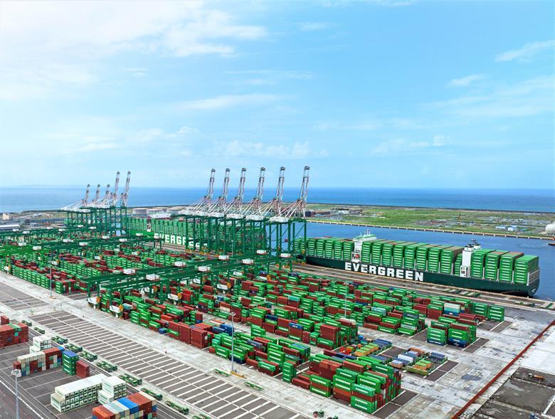 Gallery | Taiwan International Ports Corporation | Port Strategy