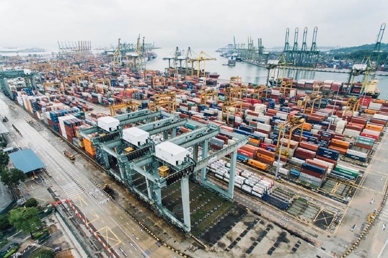 How are ports and terminals responding to policy measures? | News ...